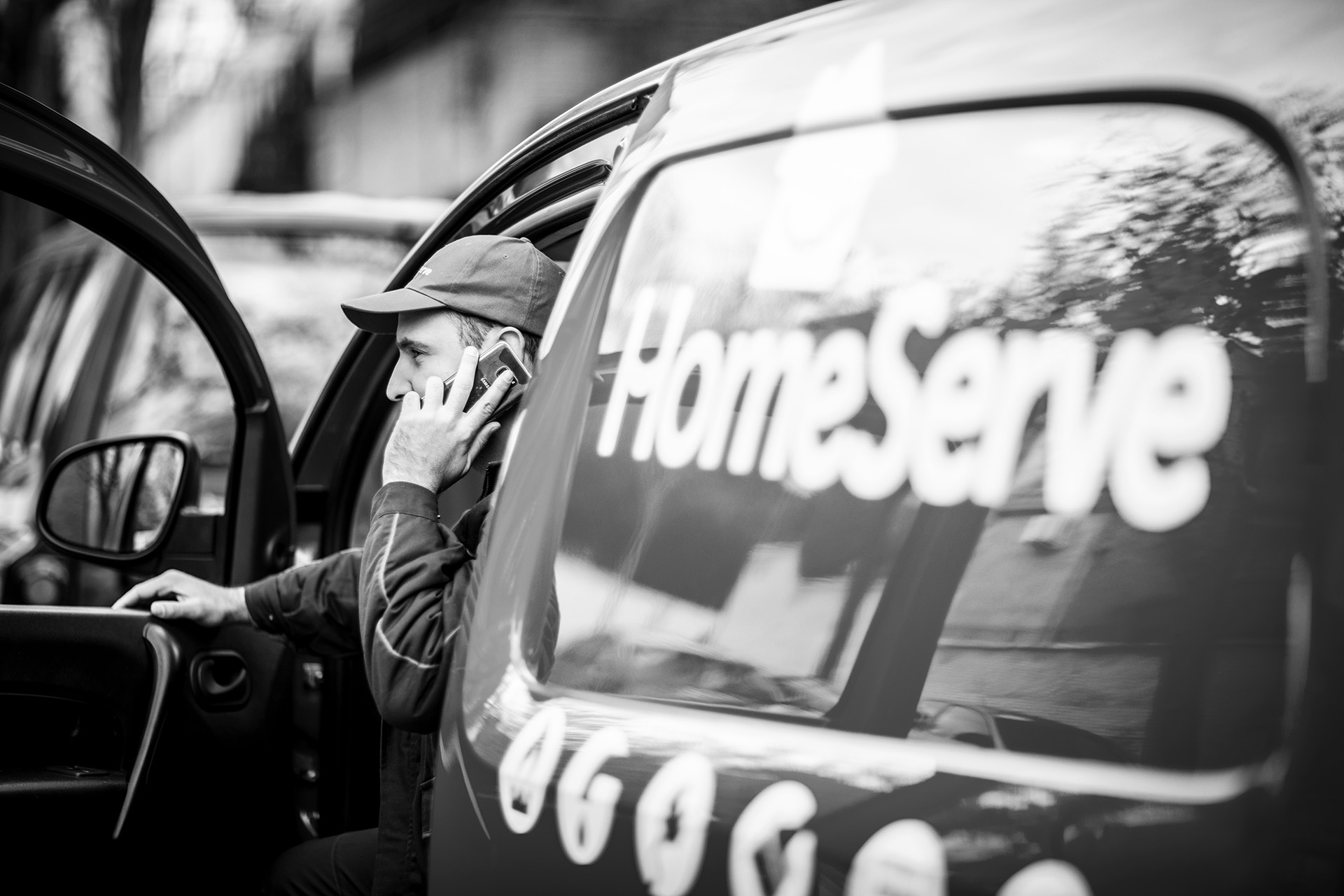 HomeServe | Growth Partner